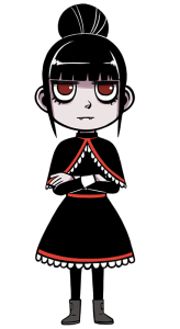 Characters - Monstrously Cute