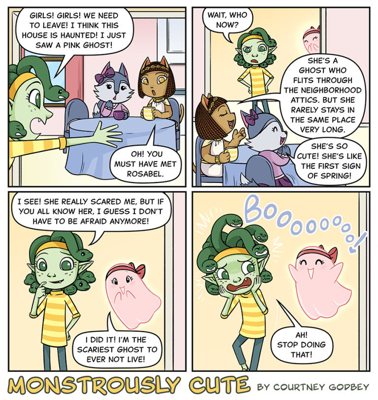 Archive - Monstrously Cute