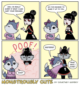 Archive - Monstrously Cute