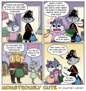 Archive - Monstrously Cute