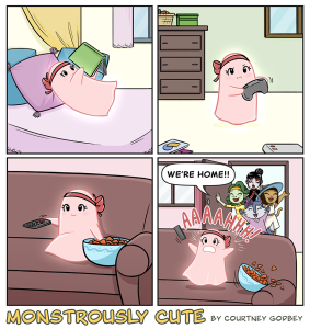 Archive - Monstrously Cute