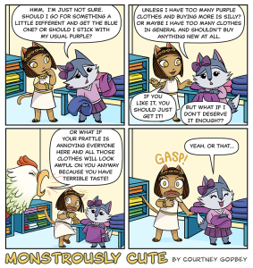 Archive - Monstrously Cute