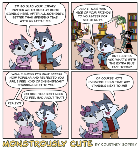 Archive - Monstrously Cute