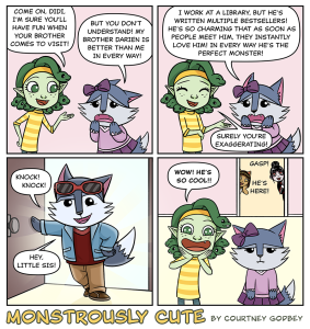 Archive - Monstrously Cute