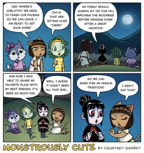 Archive - Monstrously Cute