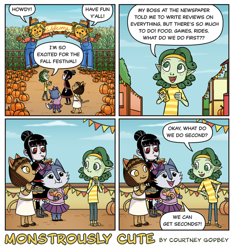 Archive - Monstrously Cute